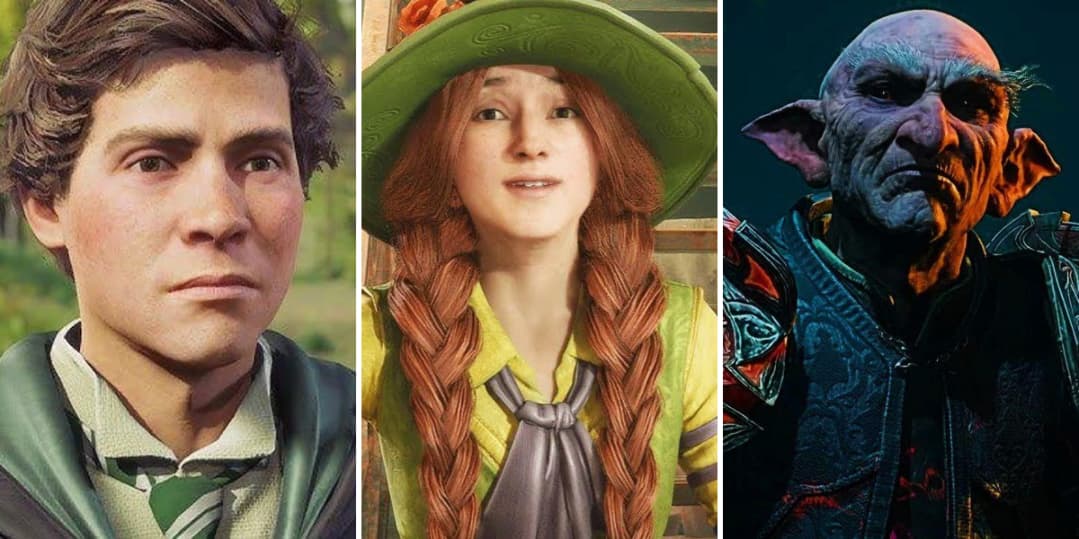 The 35 Best Hogwarts Legacy Characters, Ranked
