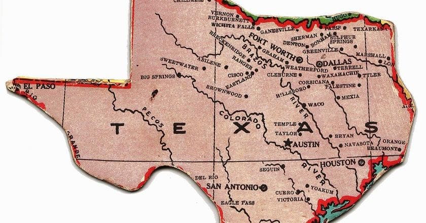 The Weirdest and Most Haunted Places in Texas