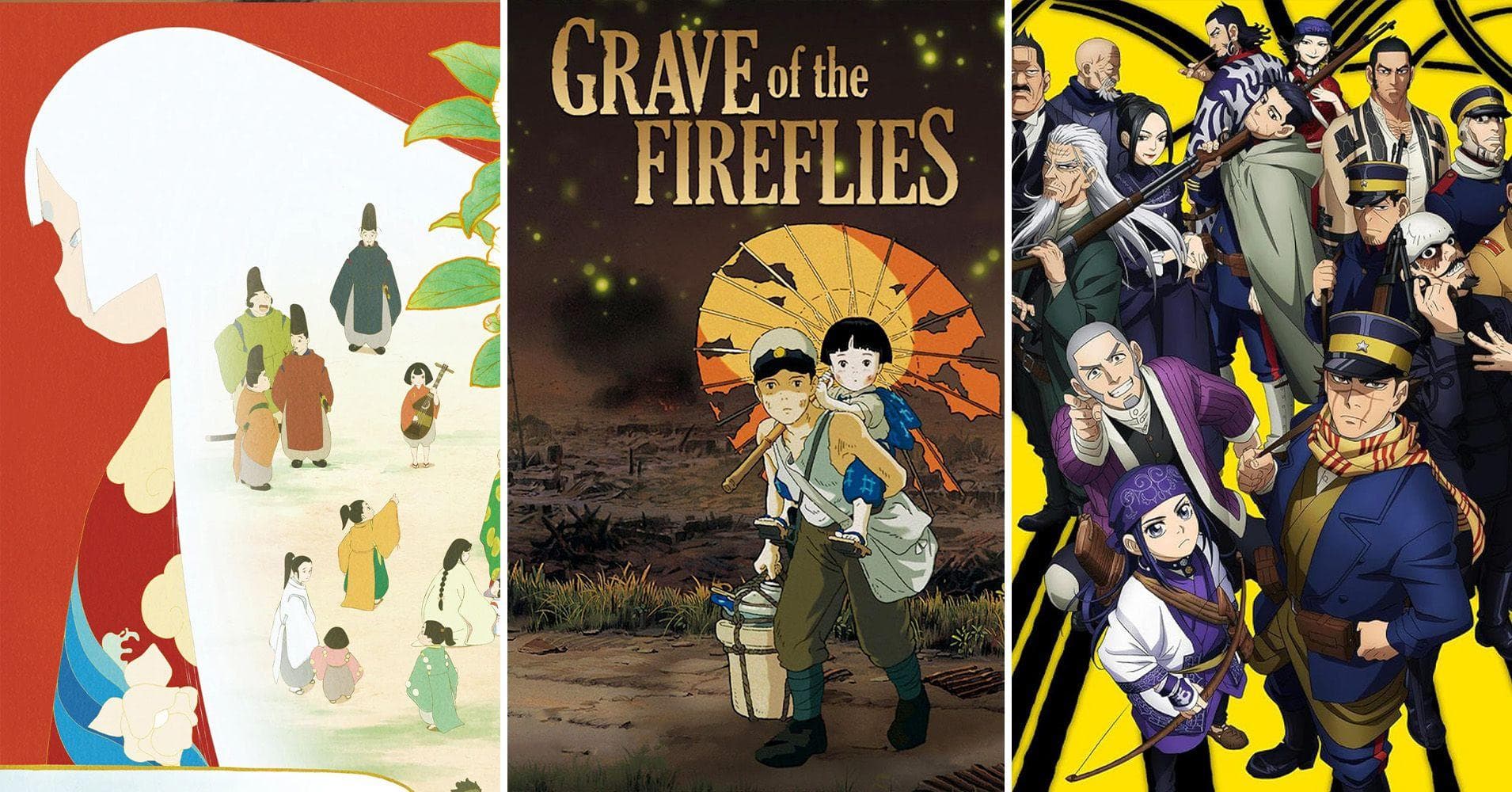The 12 Best Anime About War, Ranked By Fans