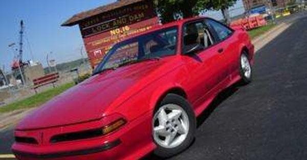 1992 Pontiacs | List of All 1992 Pontiac Cars