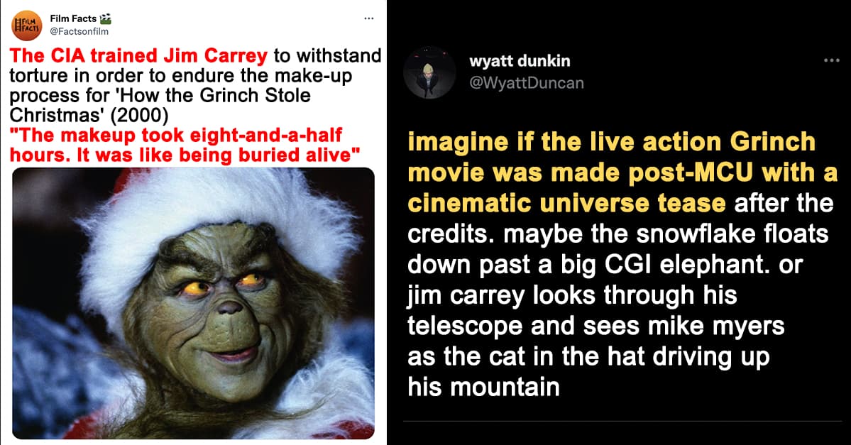 28 Chaotic Posts About Dr Seuss Grinch That Had Us Seeing Green
