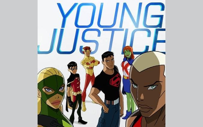 Jason Spisak Young Justice