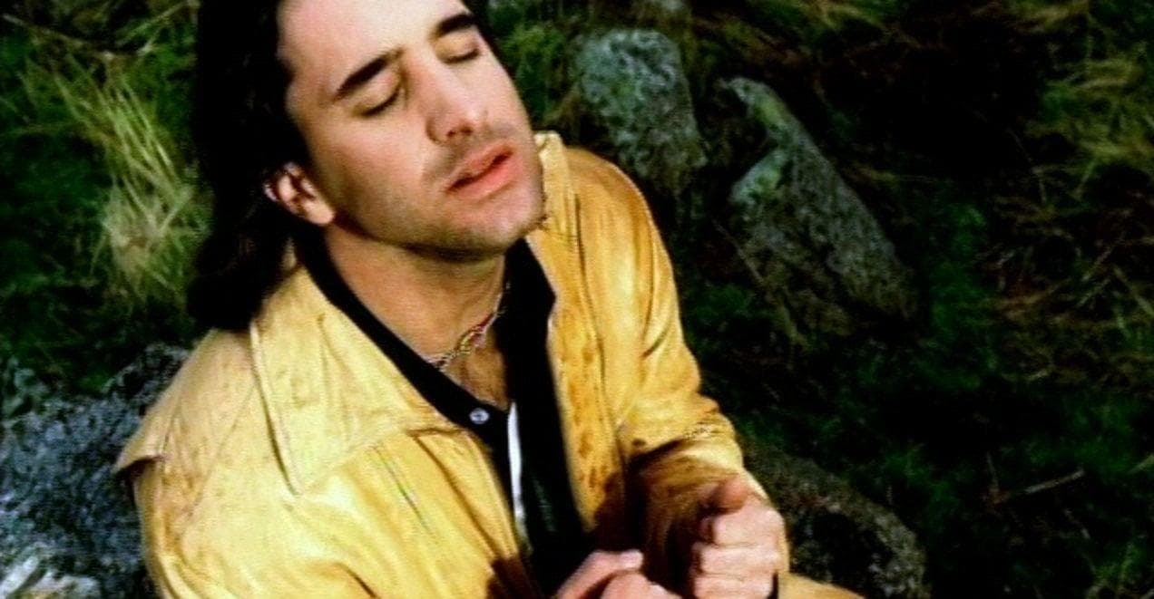Whatever Happened To Creed Frontman Scott Stapp?