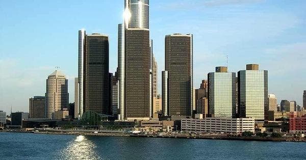Famous Detroit Buildings: List of Architecture in Detroit – Landmarks ...