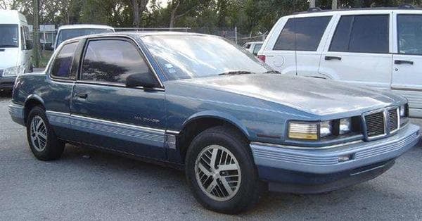 1986 Pontiacs | List of All 1986 Pontiac Cars