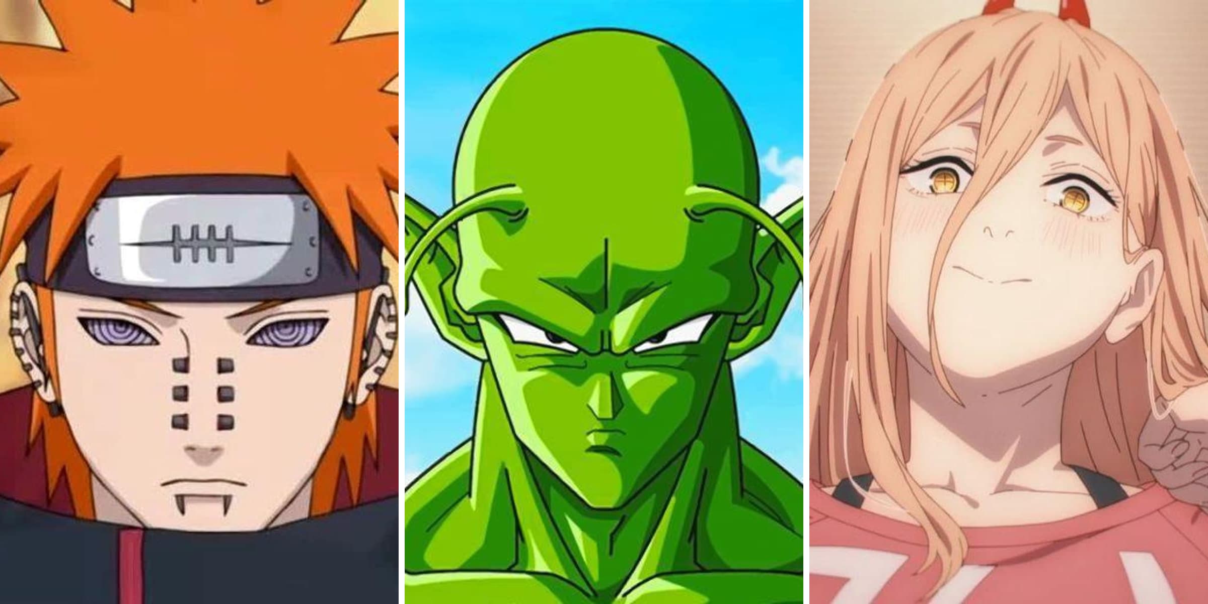 The 30 Best Anime Characters Starting With P, Ranked