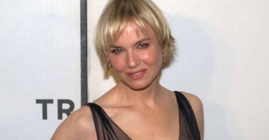 Renee Alway Italian Vogue