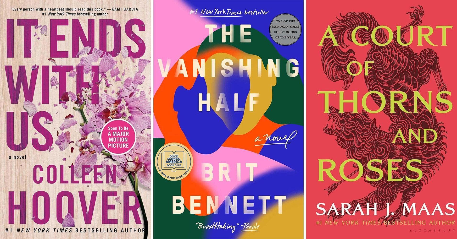 The 16 Worst BookTok Books, Ranked by Readers