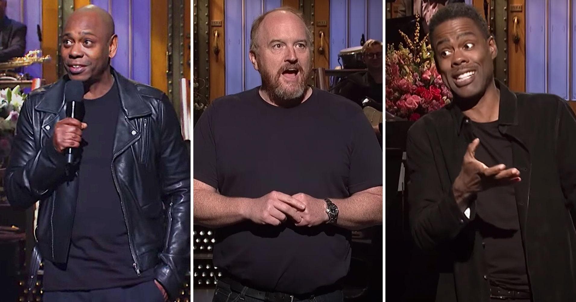 The Most Controversial 'SNL' Monologues