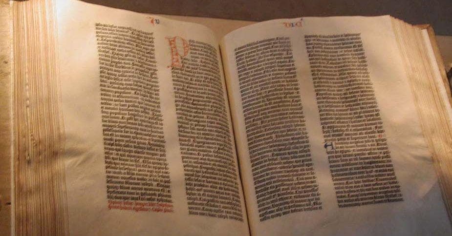 Facts We Learned About The Bible In 2021