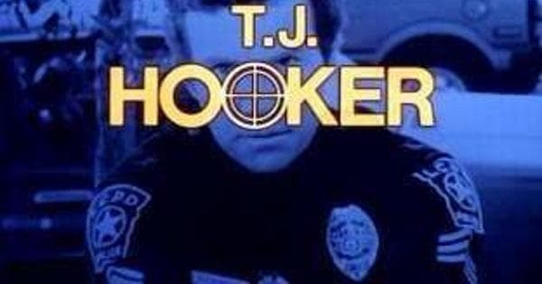 T. J. Hooker Cast | List of All T. J. Hooker Actors and Actresses