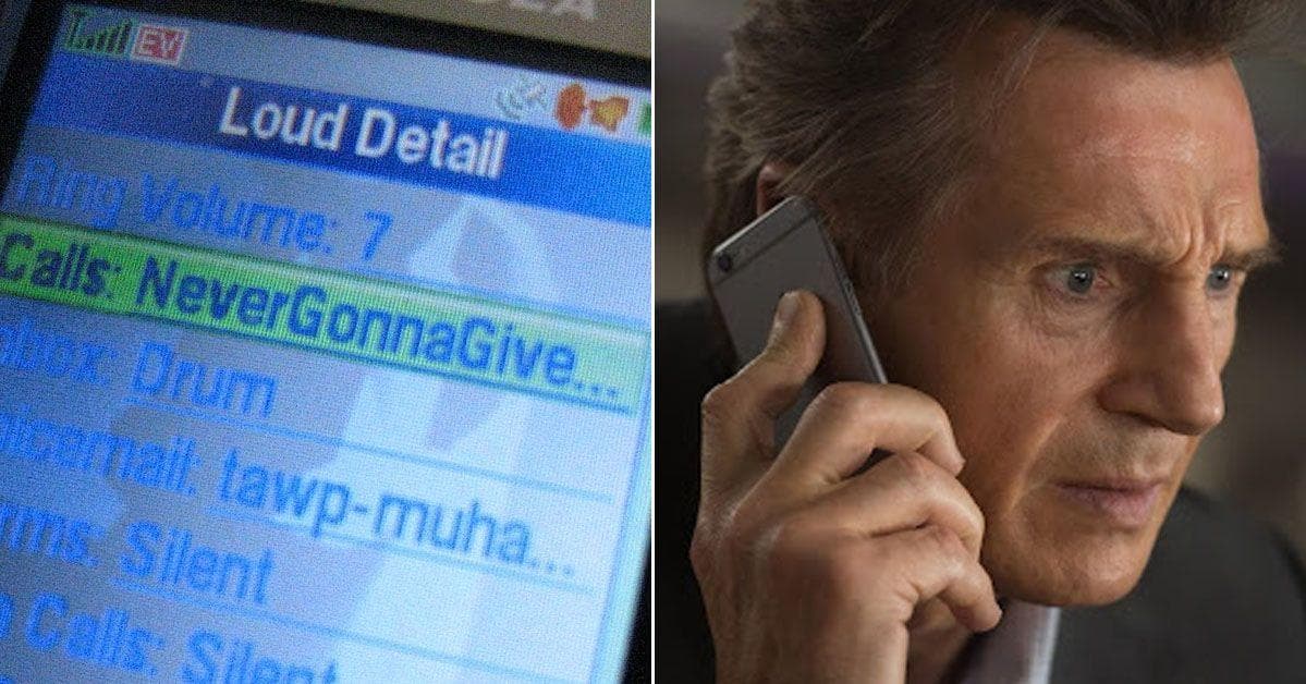 The 25 Embarrassing Ringtones You'd Never Want Your Dad To Have