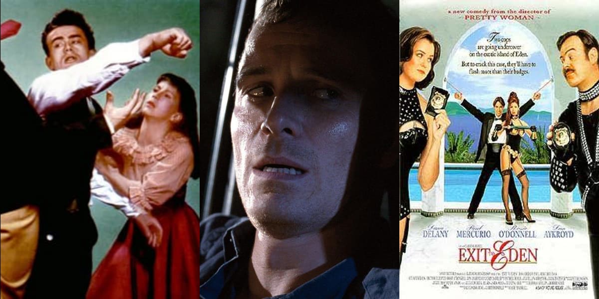 Every Major Movie And Show With Eden In The Title