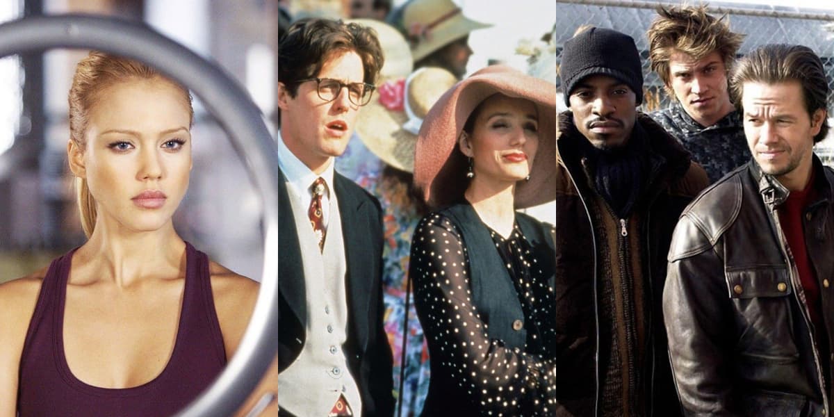 Every Major Movie And Show With Four In The Title