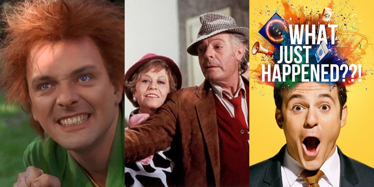 Every Major Movie And Show With Fred In The Title