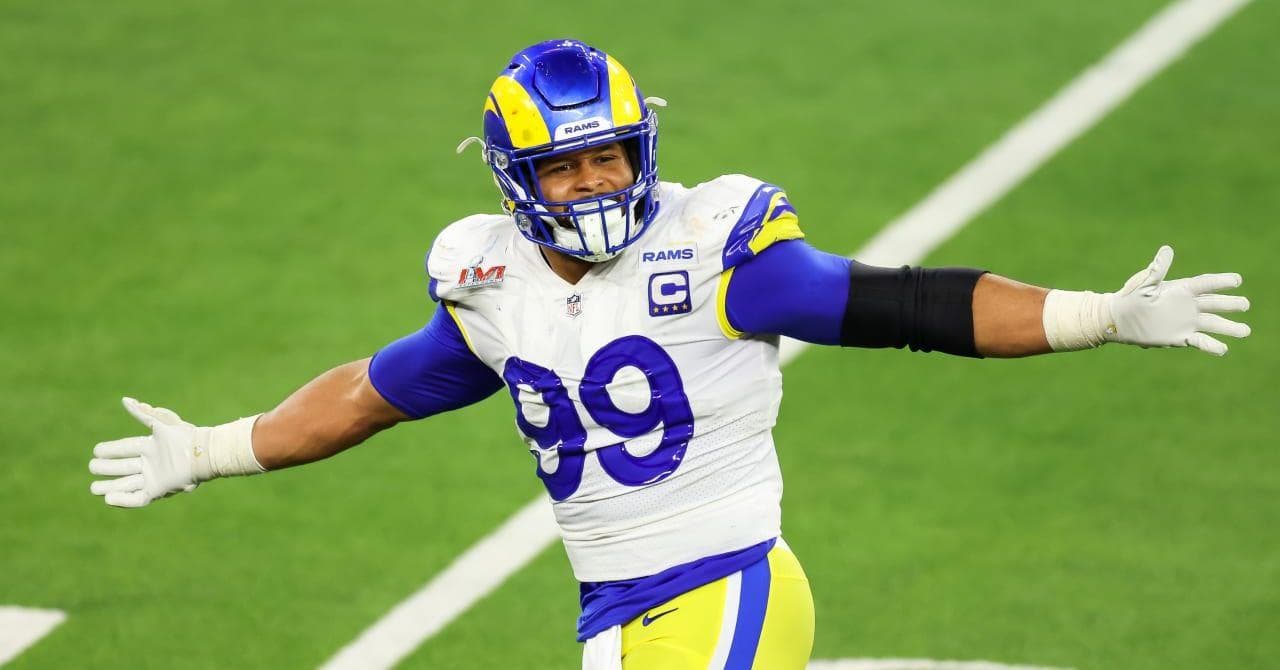 The 40 Best NFL Defensive Linemen Of 2022, Ranked