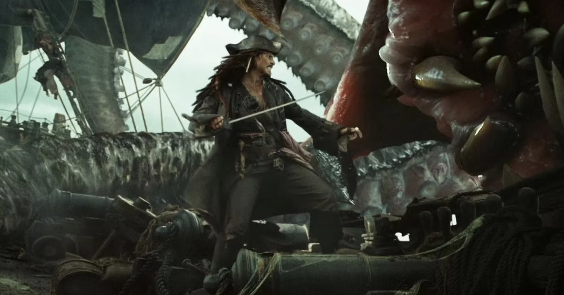 A Timeline of The 'Pirates of the Caribbean' Movies