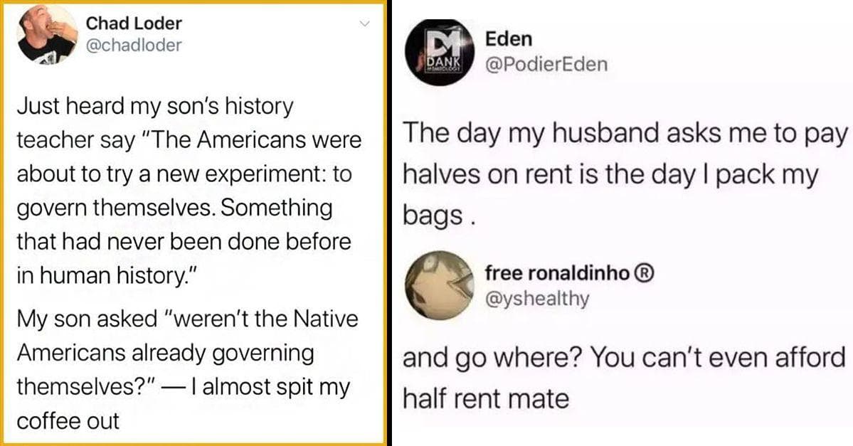 46 Of The Best Comebacks We Found On The Internet In 2020