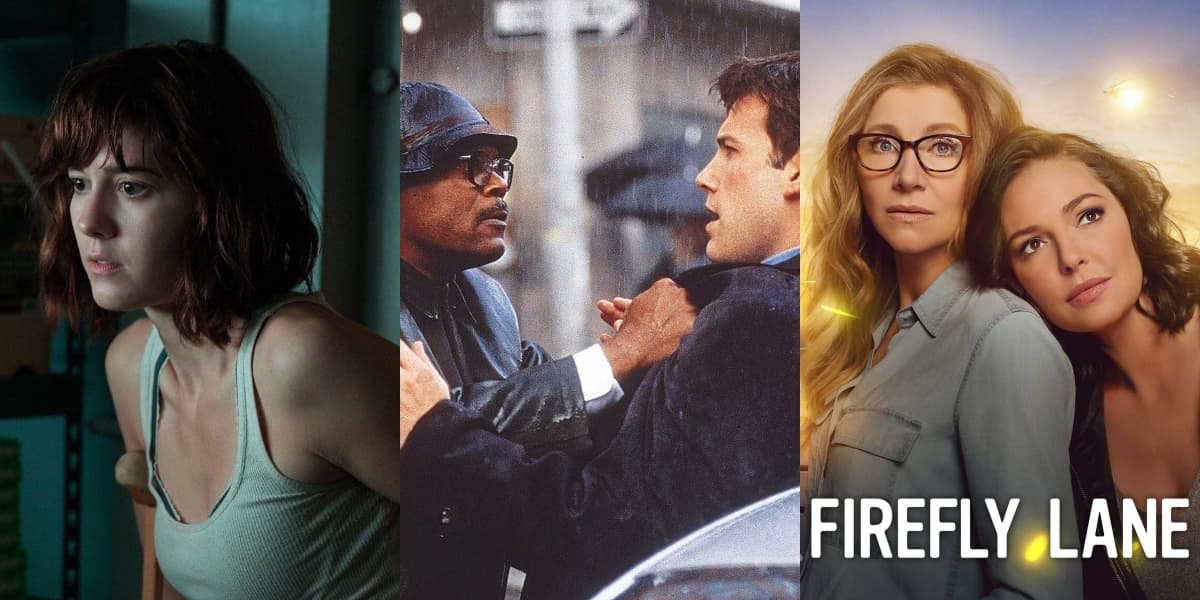 Every Major Movie And Show With Lane In The Title