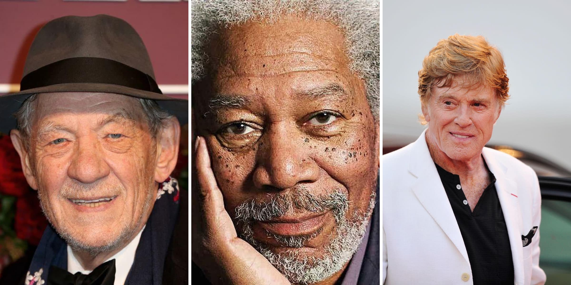 The 65+ Best Actors 80 Years Old or Older, Ranked