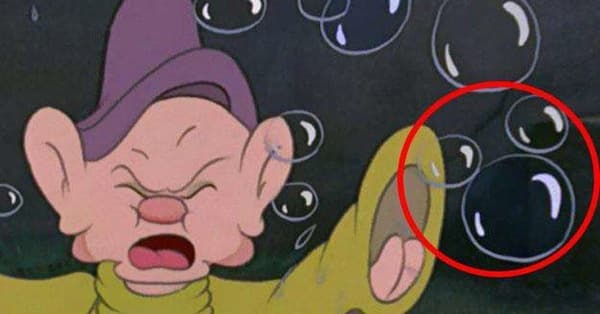 20 Hidden Mickey Mouses You Never Noticed in Disney Movies