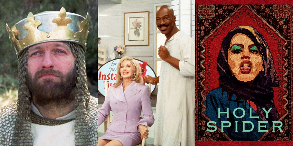 Every Major Movie And Show With Holy In The Title
