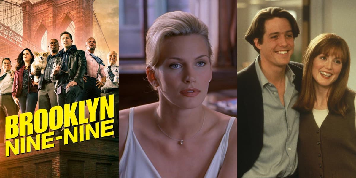 Every Major Movie And Show With Nine In The Title