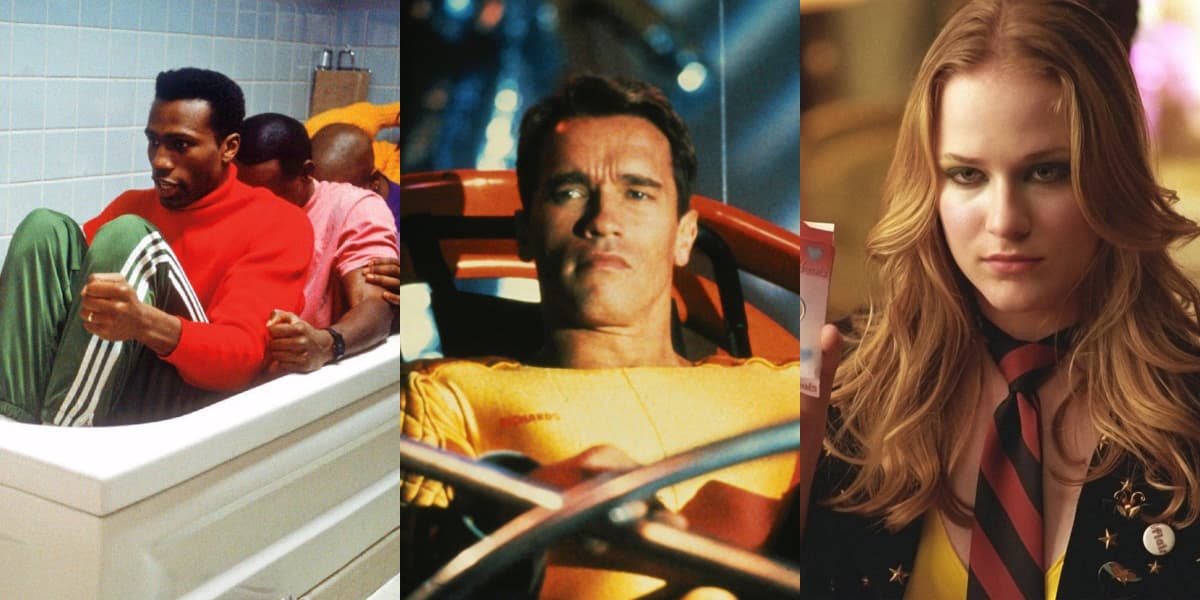 Every Major Movie And Show With Running In The Title