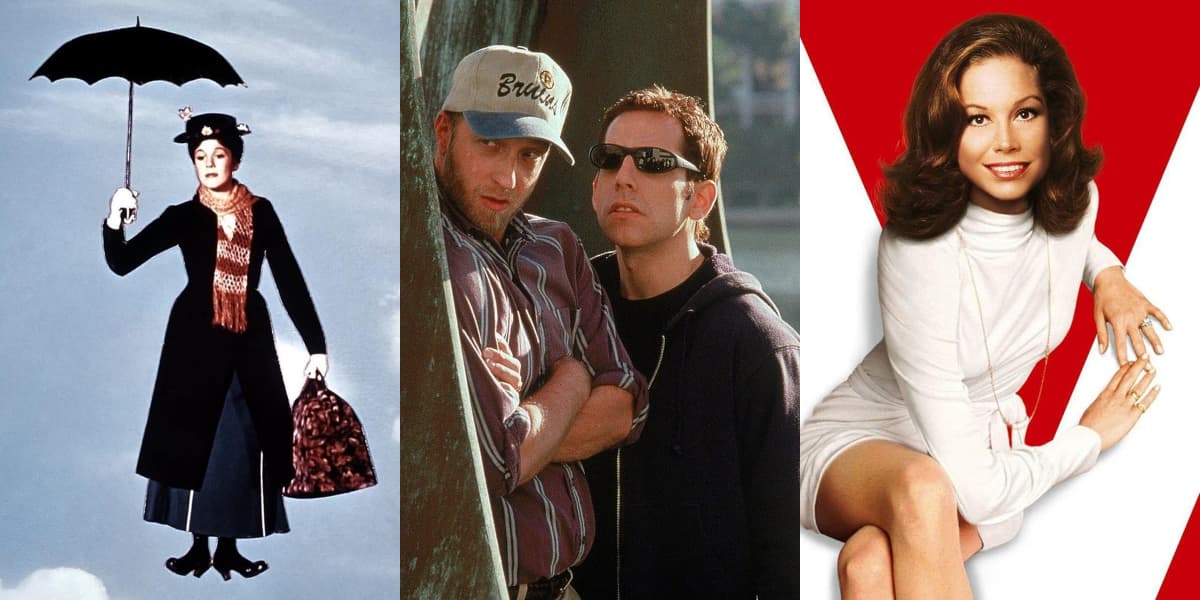 Every Major Movie And Show With Mary In The Title