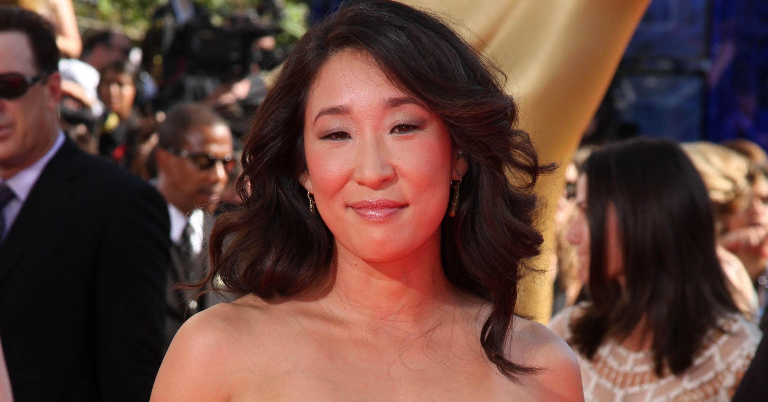 Things You Never Knew About Sandra Oh