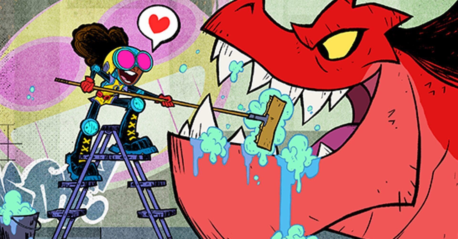 The New Upcoming Animated Series Of 2022 We Can't Wait To See