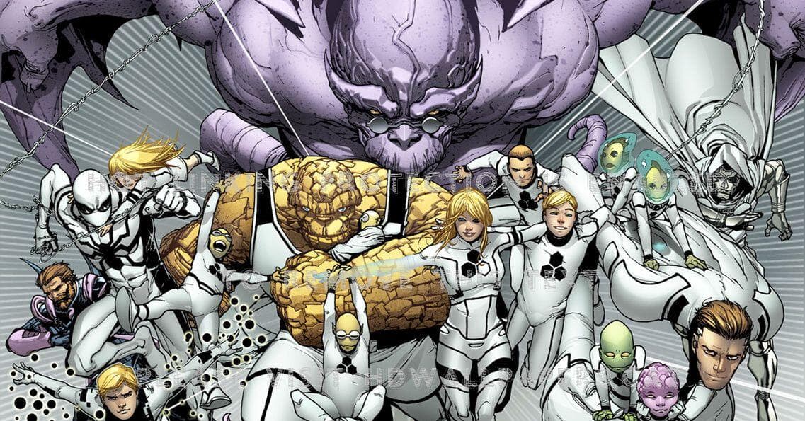 The 20+ Best Future Foundation Members, Ranked By Fans