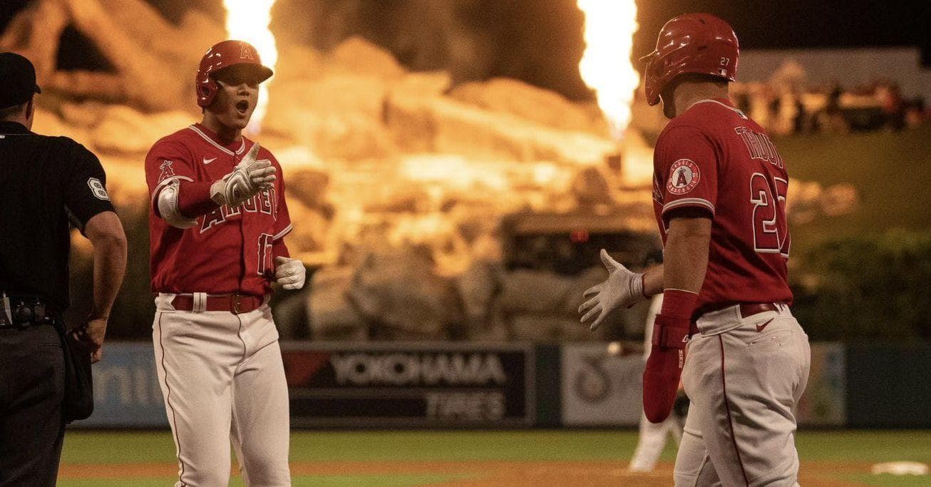 The Best Los Angeles Angels Of 2023