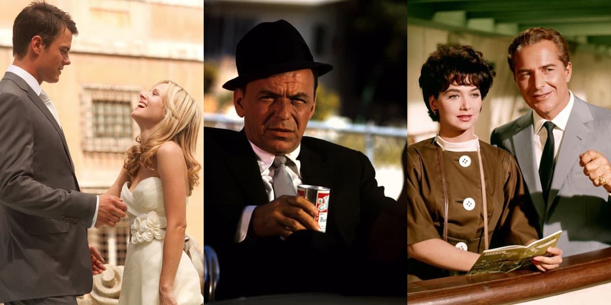 Every Major Movie And Show With Rome In The Title