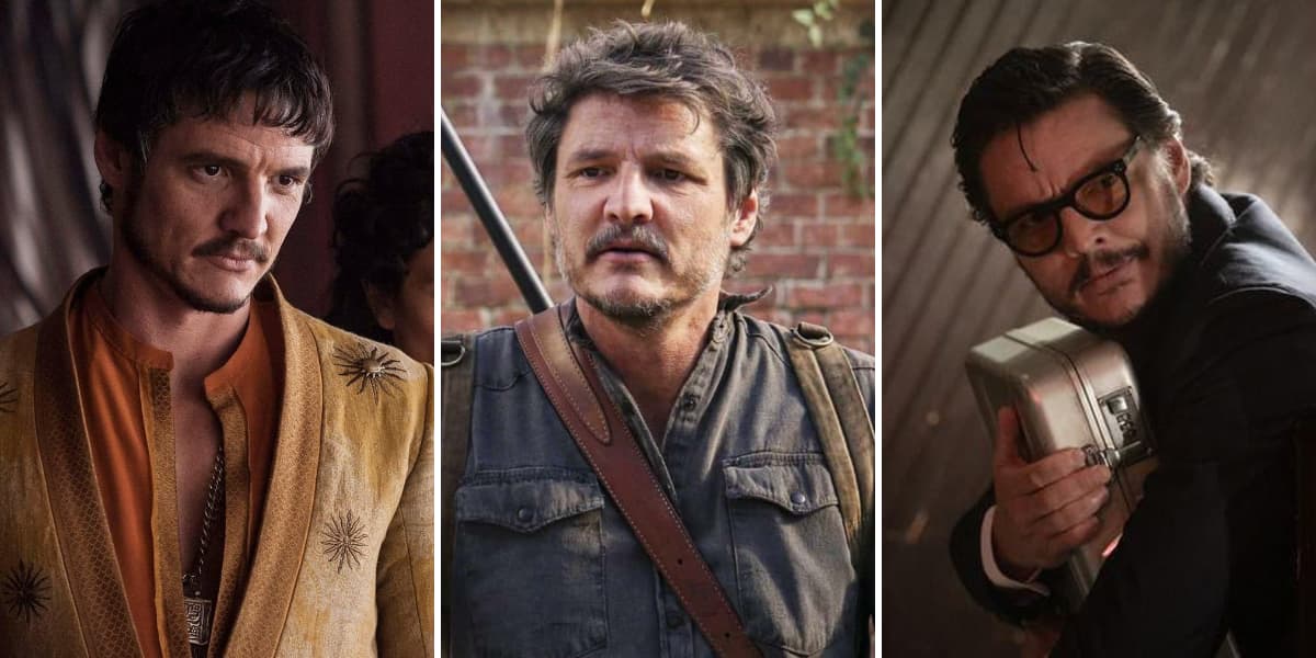 The 20 Best Pedro Pascal Movies And TV Shows, Ranked By Fans
