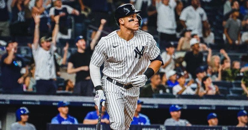 The Best New York Yankees Of 2023, Ranked