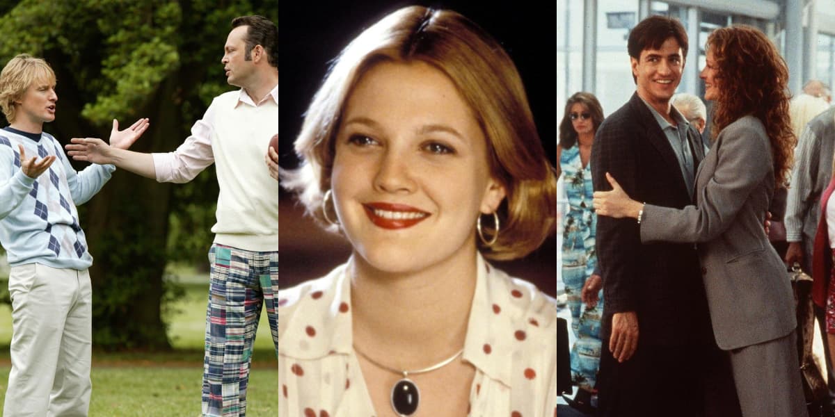 Every Major Movie And Show With Wedding In The Title