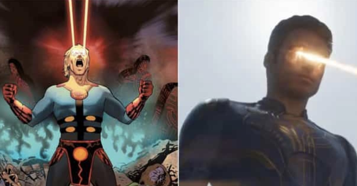 Marvel Characters That Were Ripped Straight From Ancient Mythology