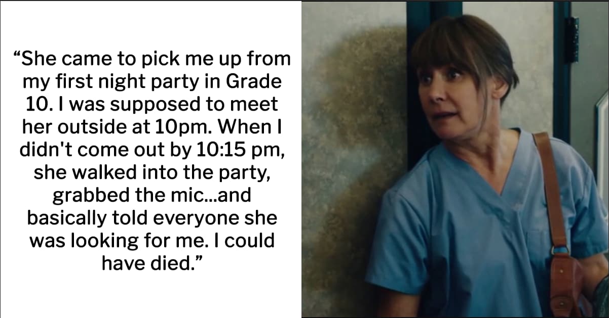 15 Embarrassing Mom Stories That Have Us Saying “Ugh Mom!”