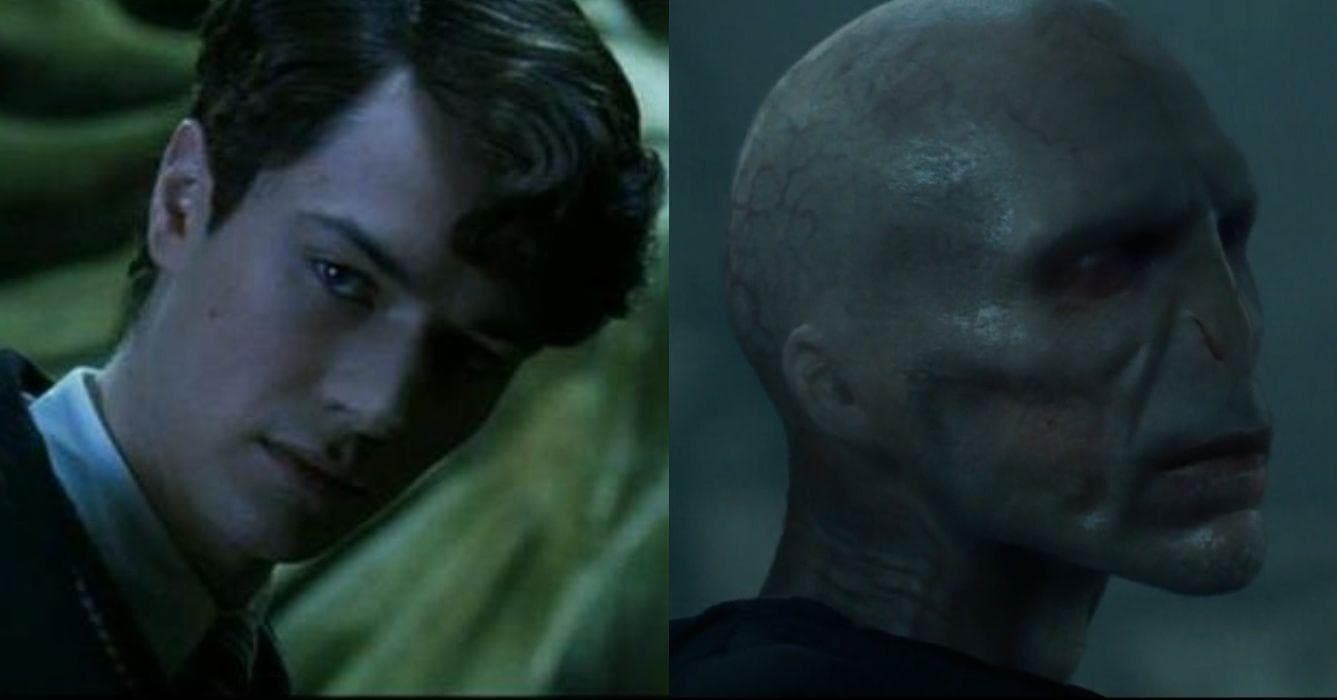 Things You Didn't Know About Lord Voldemort If You've Only Seen The Movies