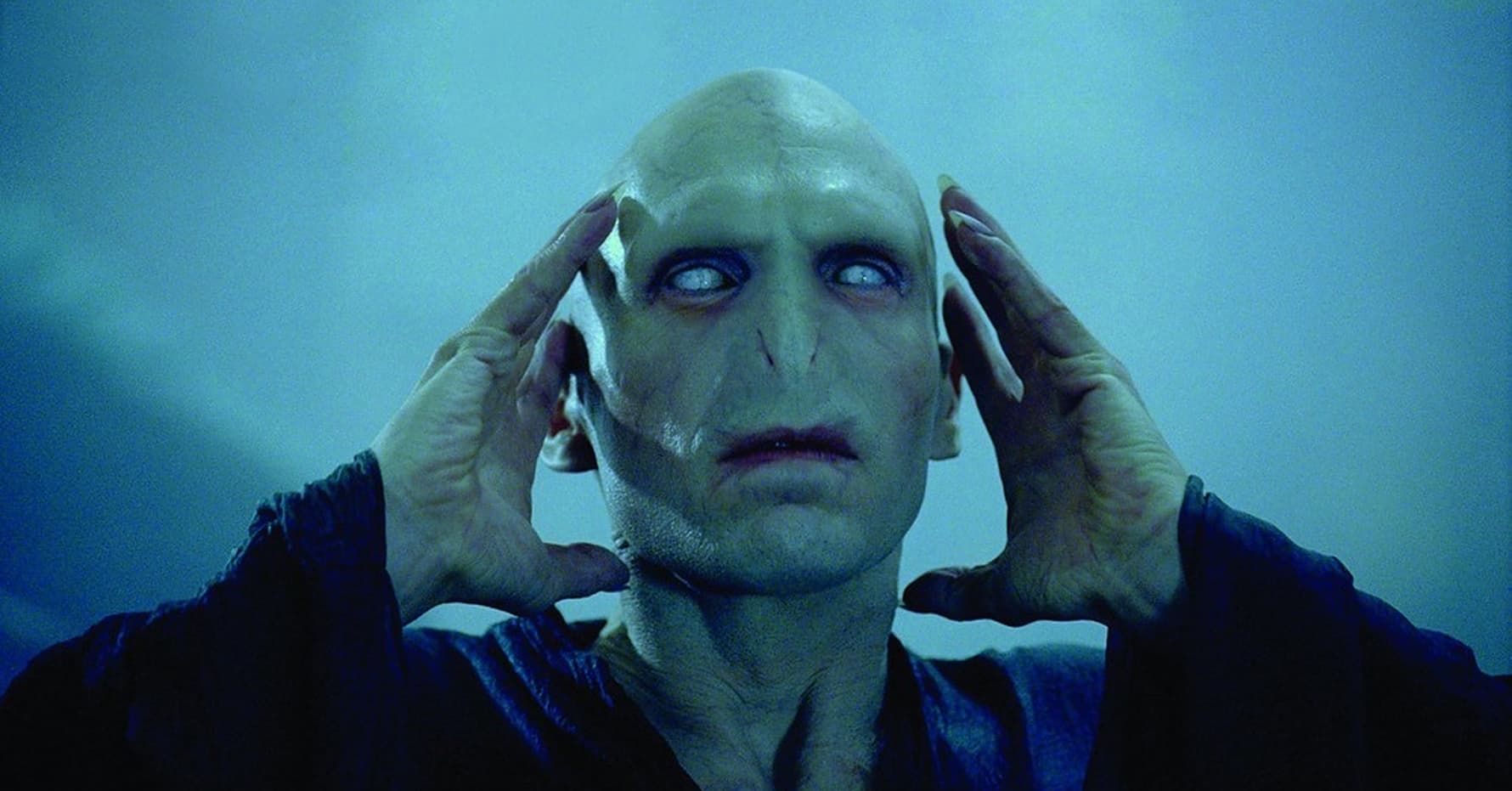 Lord Voldemort Without Makeup | Saubhaya Makeup