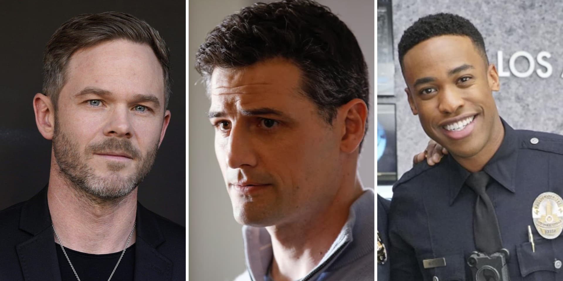 The 25+ Sexiest Men On 'The Rookie' (With Photos)