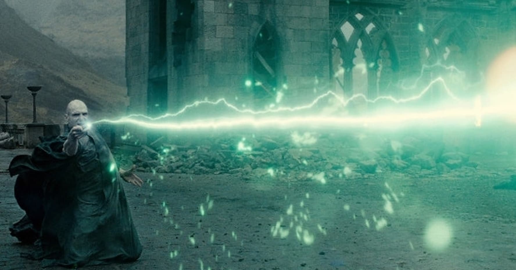 Things You Didn't Know About The Unforgivable Curses