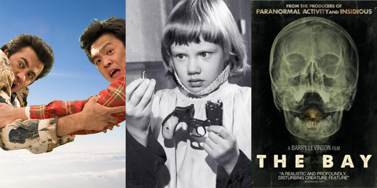 Every Major Movie And Show With Bay In The Title