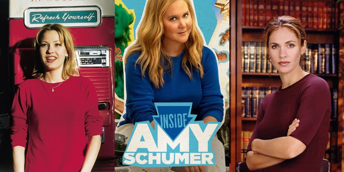 Every Major Movie And Show With Amy In The Title