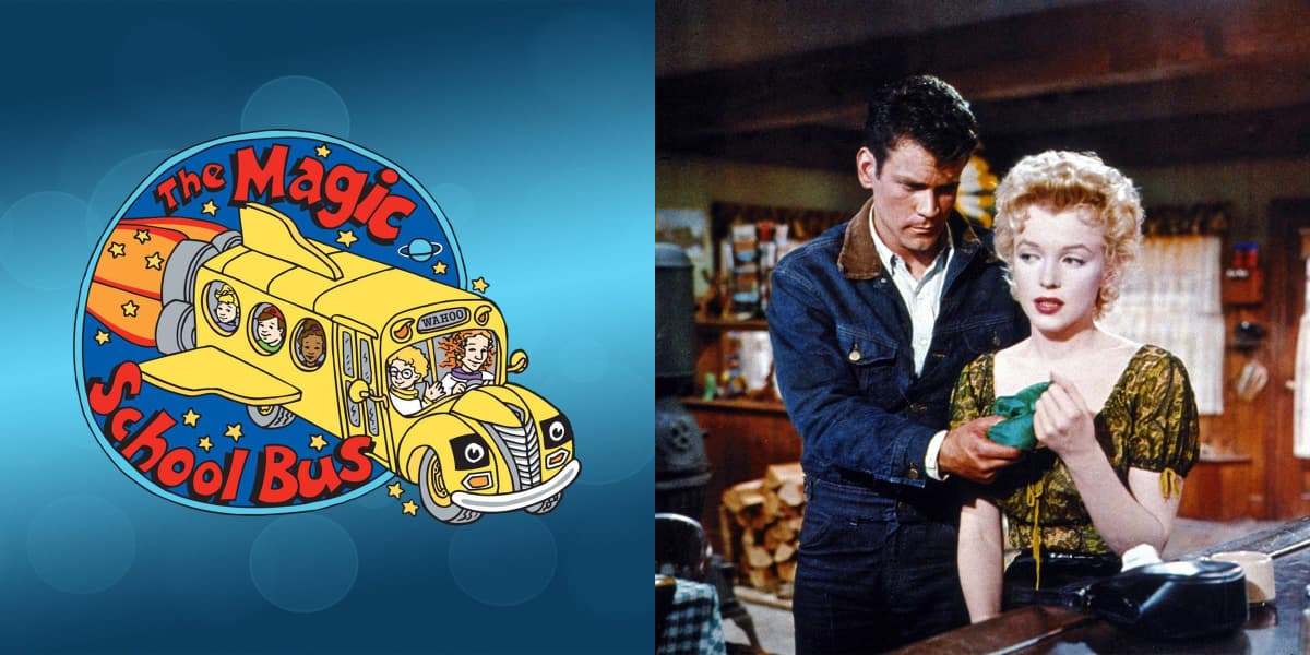 Every Major Movie And Show With Bus In The Title