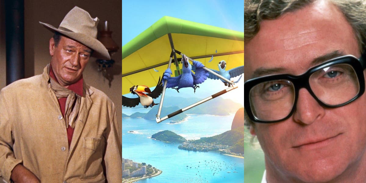 Every Major Movie And Show With Rio In The Title