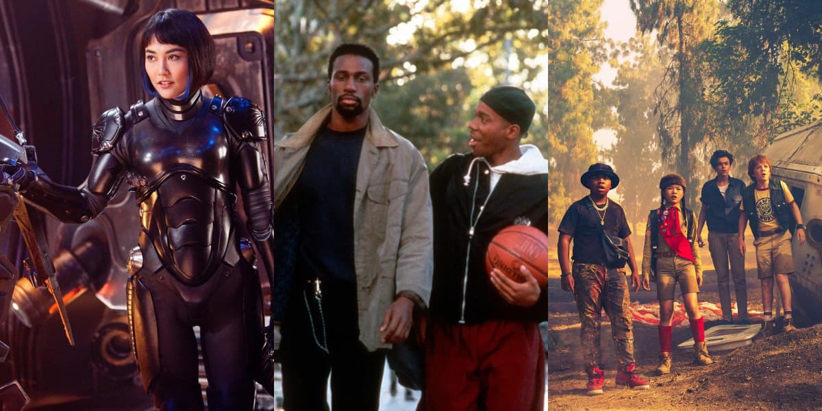 Every Major Movie And Show With Rim In The Title