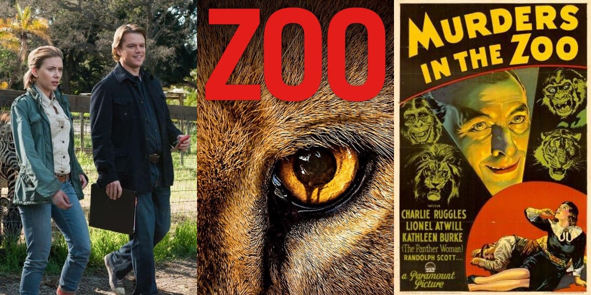 Every Major Movie And Show With Zoo In The Title