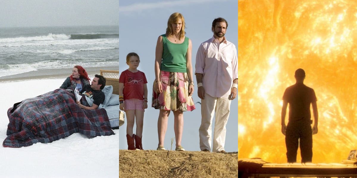 Every Major Movie And Show With Sunshine In The Title